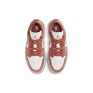 Nike Air Jordan 1 Low SE Womens Sky J Orange FN3722 801 - Size 5.5w