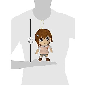 Great Eastern A Certain Scientific Railgun 9" Misaka Mikoto Plush