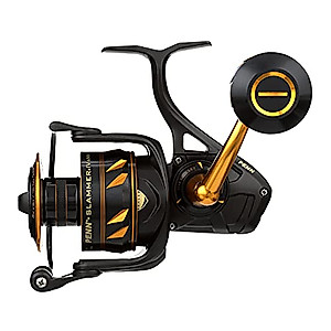 Penn Slammer IV Spinning Black Gold 24.2 oz