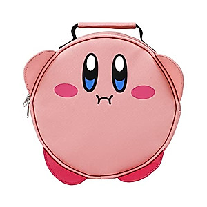 Bioworld Kirby Main Character Design Lunch Bag