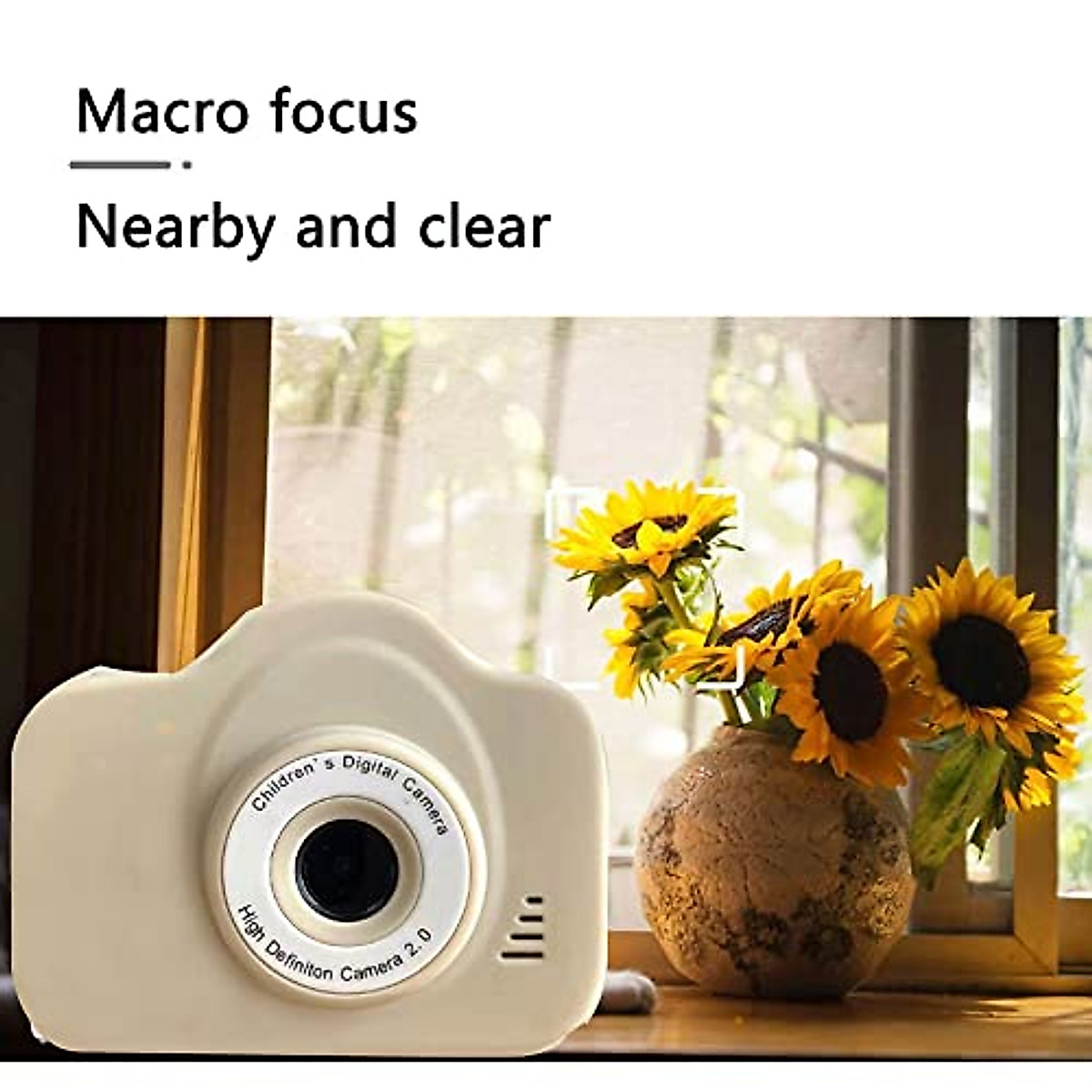 Digital Cameras for Photography Digital Camera,1080P HD 20MP Compact Mini Video Camera Rechargeable Camera with 8X Digital Zoom Pocket Camera for Beginners/Seniors/Adult/Teenagers/Kids/Students (Colo