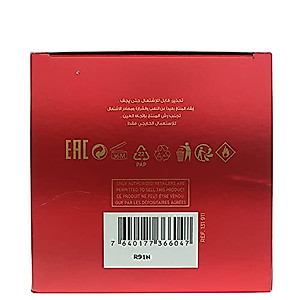 Chopard Casmir For Women - Intense, Sultry, Tropical Amber Vanilla Perfume For Her - Woody, Musky And Fruity Notes Of Peach, Coconut, Mango, And Sandalwood - Enticing, Long-Lasting Scent - 3.4 Oz