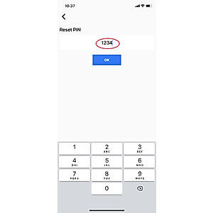 GBF Smart Video Door Phone & Doorbell Intercom System with a Smart keypad(PL963PMBL-POE)- 1080P Camera, Built in POE, Control Two Locks remotely, Timed Unlock