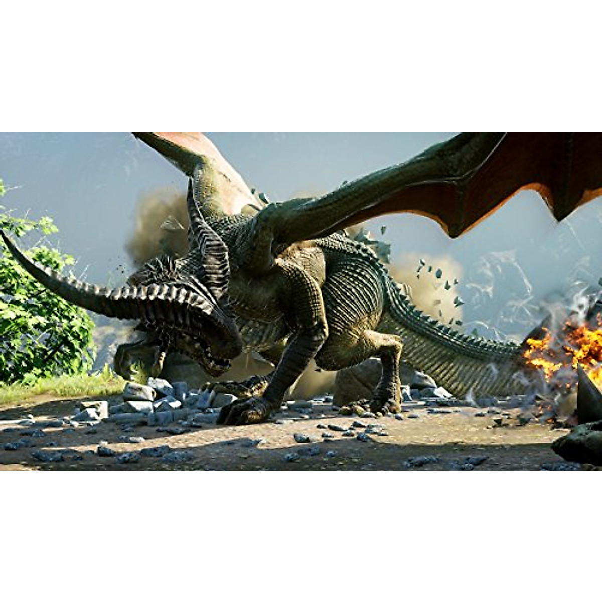 ドラゴンエイジ:インクイジション (通常版) (初回限定特典「審問会の炎」武器ダウンロードコード 同梱)