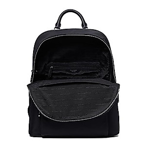 Kate Spade New York Sam Laptop Backpack Black One Size