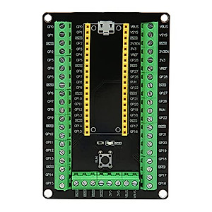 Expansion Board, Terminal Block Board Convenient Wiring Beautiful for SWD