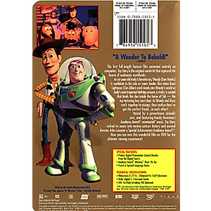 Toy Story [1995]