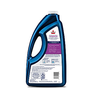 BISSELL, 17891 MultiSurface Floor Cleaning Formula-Crosswave and Spinwave (64 oz), 64 Ounce, 64 Fl Oz