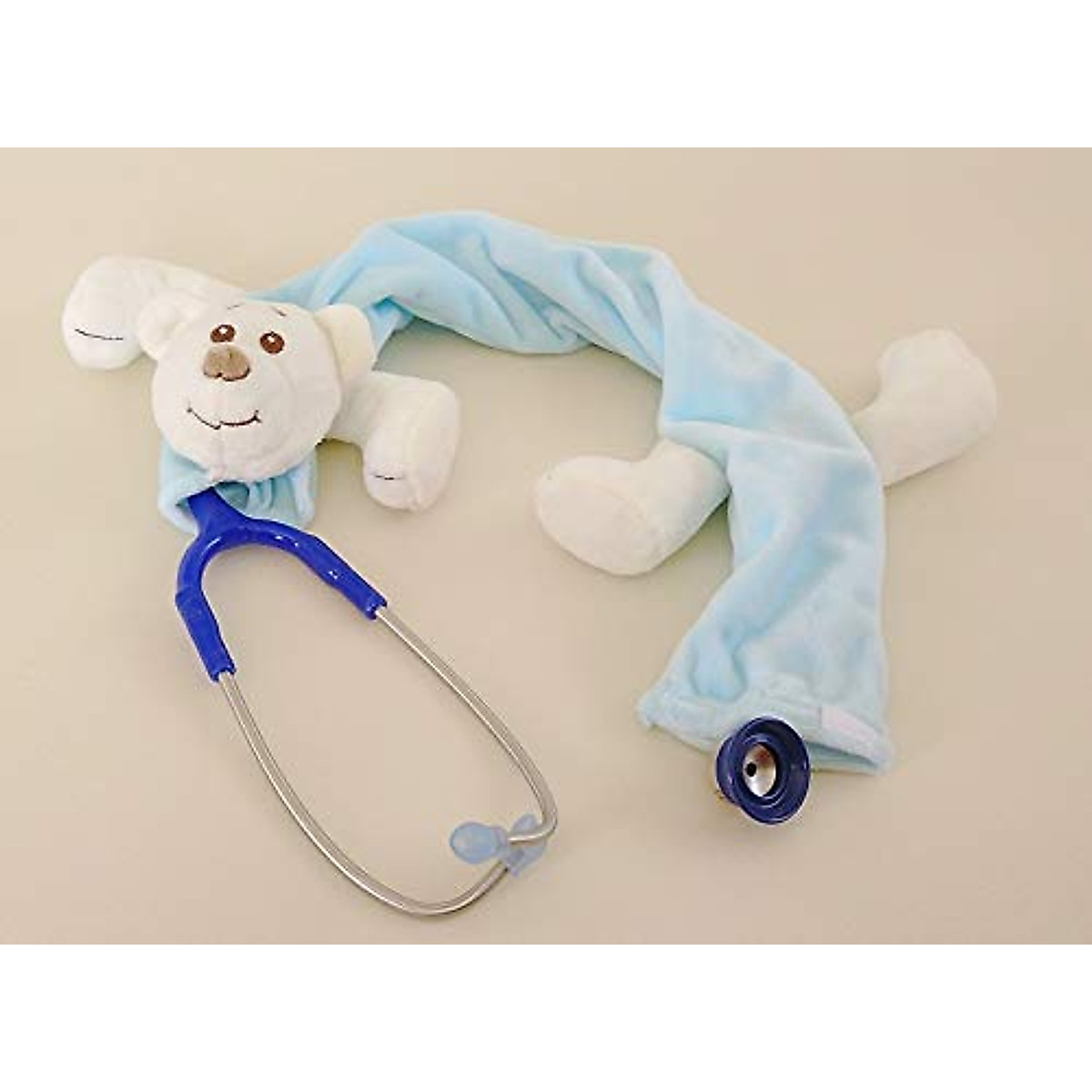 Pedia Pals Animal Plush Stethoscope Cover (Cow)