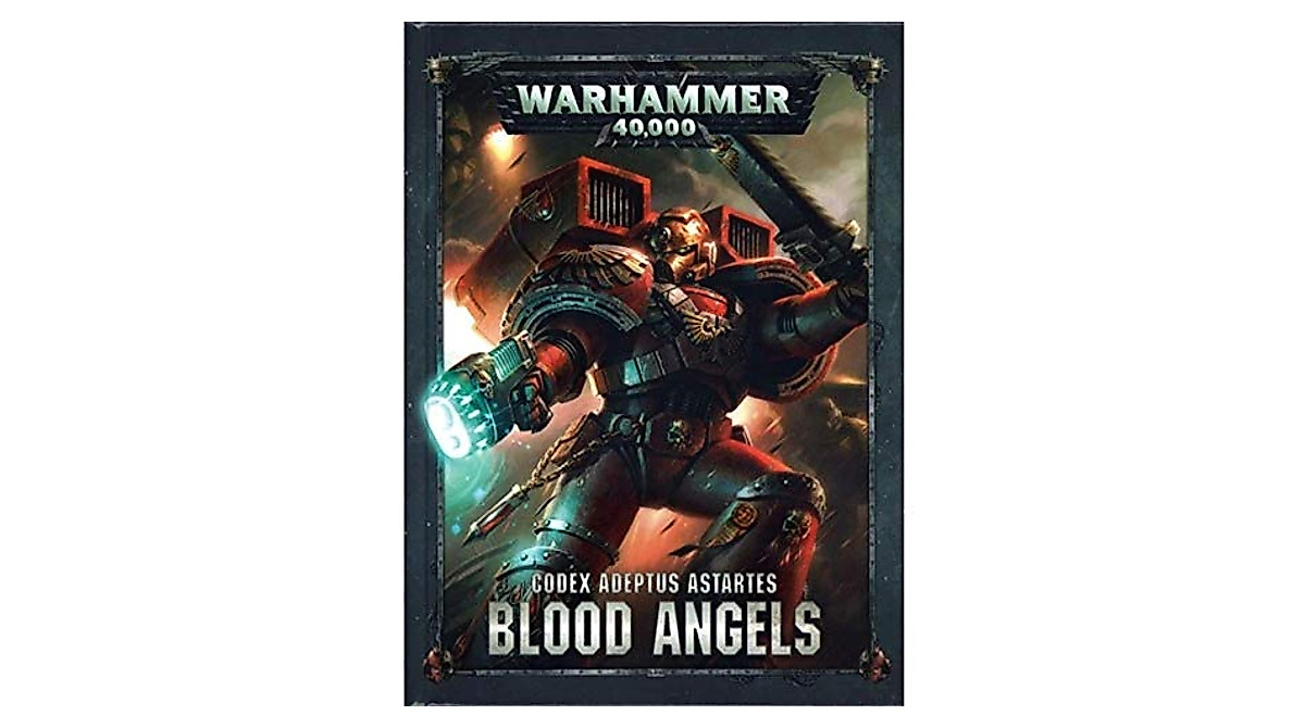 Blood Angels Codex - Essential Warhammer 40k Guide
