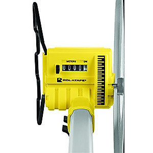 ROLATAPE RT312M 11-1/4-Inch Single Measuring Wheel Metric