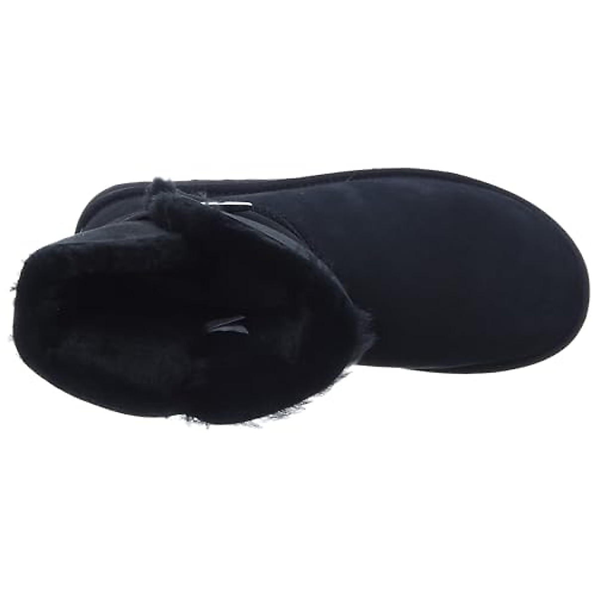 UGG Women's Bailey Button Ii Boot, Black, 09