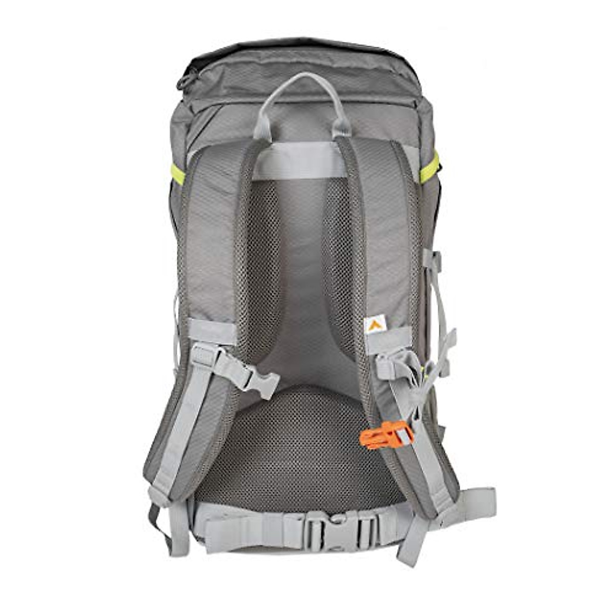 TETON Sports Cirque 1600 Backpack; Packable, Lightweight, Comfortable Daypack for Hiking and Travel; Overnight Bag,Grey, 22" x 15" x 6.75"
