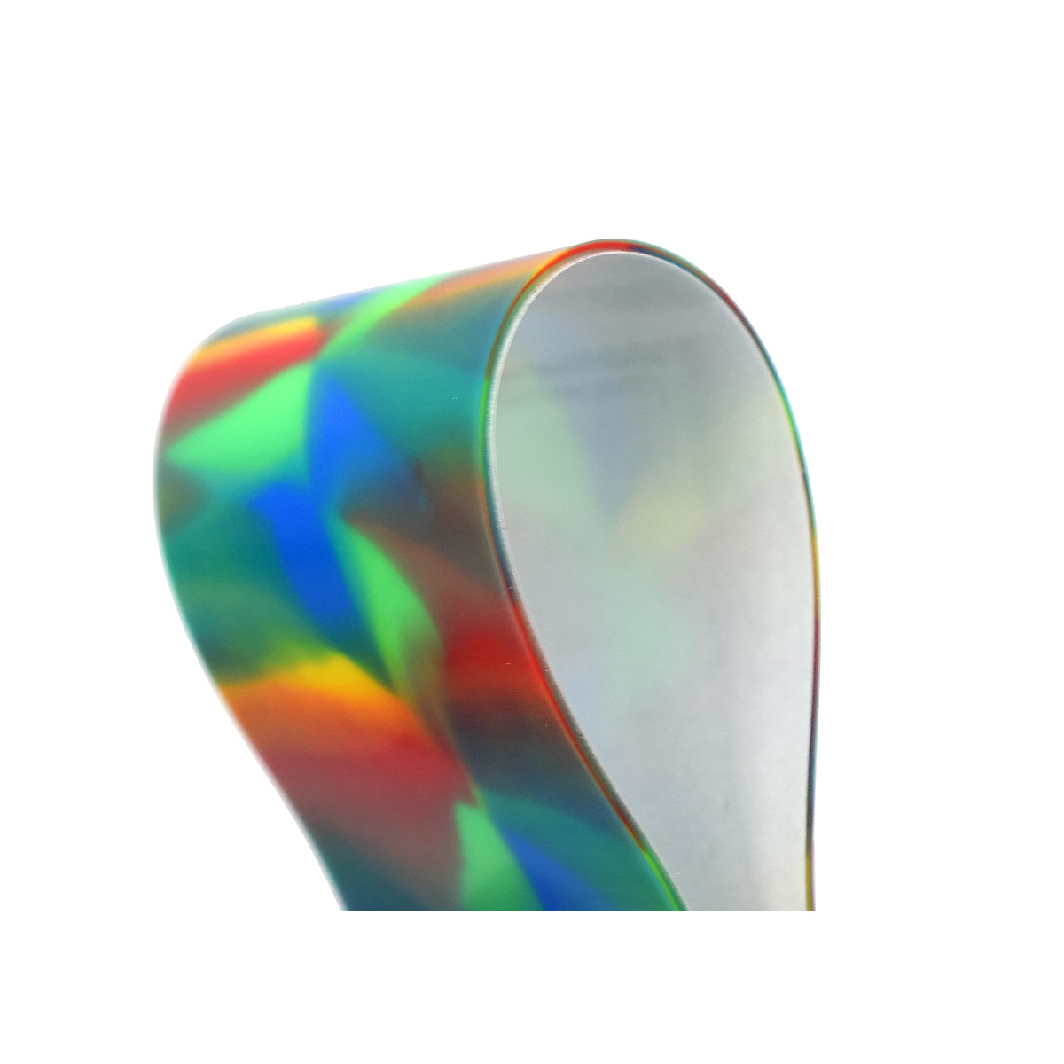 Teak Tuning Pro Duro Grip Tape, Tie Dye Swirl - Ultra Premium, Custom Teak Silicone Polymer Blend - 41A Durometer for Ultimate Grip, Comfort, Control & Performance - 0.7mm Thick