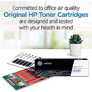 HP 414X Black High-yield Toner Cartridge | Works with HP Color LaserJet Enterprise M455dn, MFP M480f; HP Color LaserJet Pro M454 Series, HP Color LaserJet Pro MFP M479 Series | W2020X