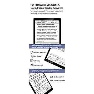 Meebook P10 Pro E-Reader,2022 New 10" E-Ink Tablet Paperwhite Reader with Adjustable Front Light,Cold/Warm Light,Android 11,3GB Ram+64GB,Dual Touch, Support Hand Writing,WiFi OTG