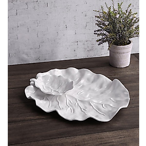 Beatriz Ball Vida Lettuce Leaf Chip & Dip