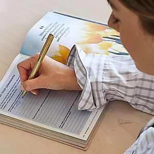 Oprah's The Life You Want Love and Happiness Journal - Find More Fulfillment in Your Relationships, Bring More Love Into Your Life and Increase Connection in Our Larger World With The Help of This Beautiful Guided Journal!