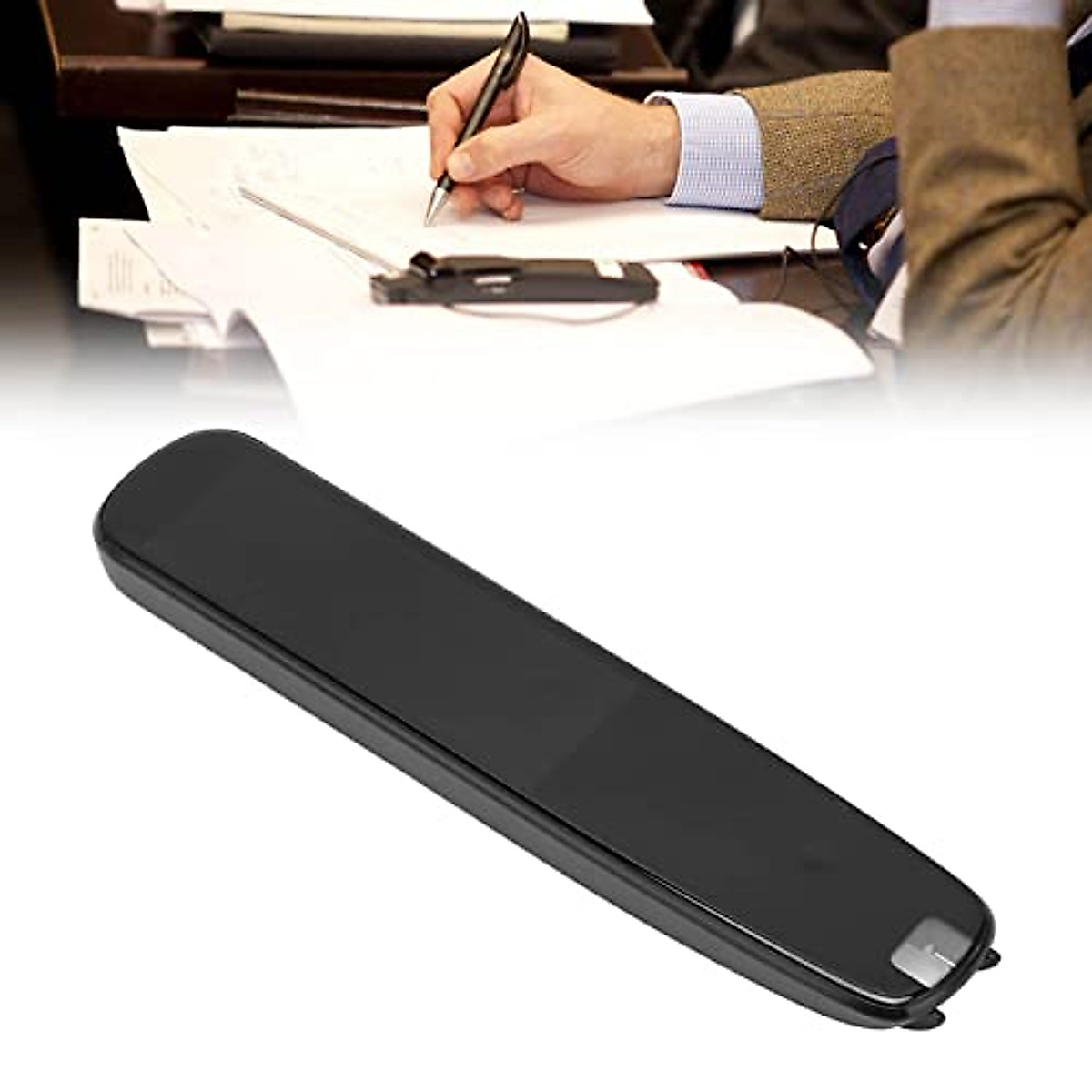 OCR Pen Scanner and Reader, 131 Language Digital Reader Pen Voice Language Translator Device with 2.99in Touch Screen, Wi Fi Real Time Book Reader Scanning Pen for Business Travel