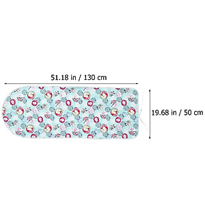 Zerodeko 2pcs Ironing Board Cover Household Products Thicken Canvas