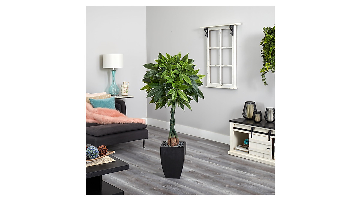 Buy Nearly Natural 5ft Money Tree for Any Room