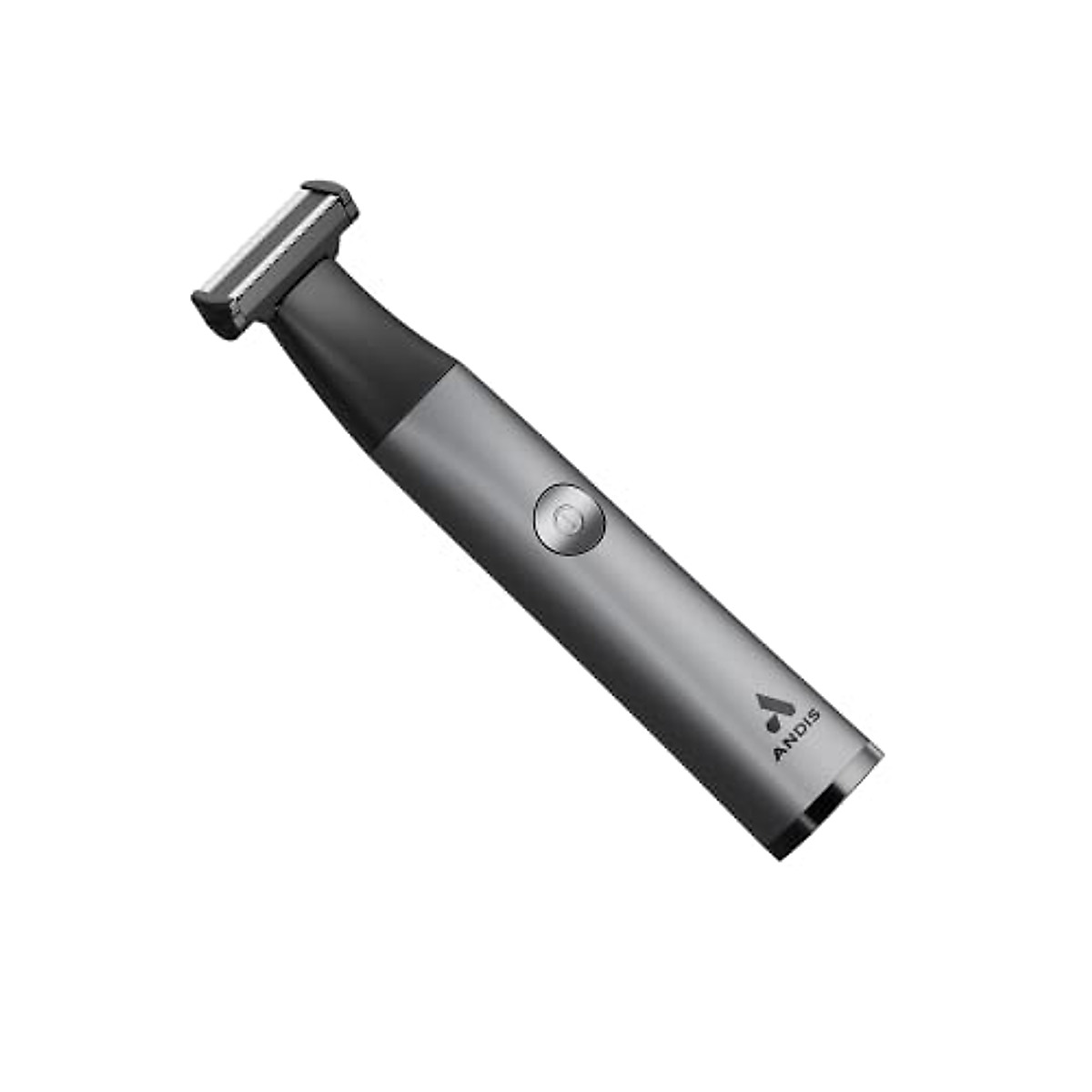 Andis 42315 inEDGE Lithium-Ion Cordless All-in-One One Blade Dual Sided Wet/Dry Trimmer for Body, Face, Ear and Nose Hair, Black