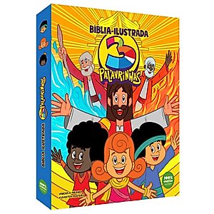 Ilustrada 3 Palavrinhas