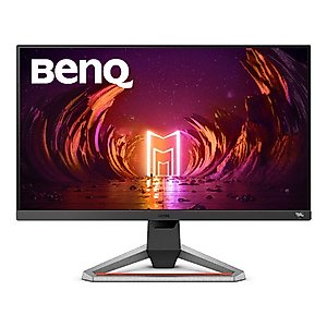 BenQ EX2710 27" Full HD 1920 x 1080 1ms (MPRT) 144Hz 2 x HDMI, DisplayPort FreeSync Premium Height Adjustable IPS Gaming Monitor