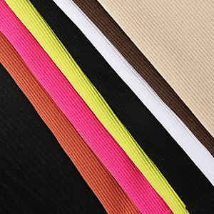 GEMBERA Women Spaghetti Strap Scoop Neck Ribbed Tank Tops Slim Fitted Cotton Camisole Basic Sleeveless Layering Shirts(3227 Black M)