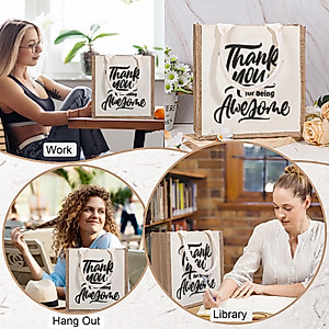 Elysirise Thank You Gifts for Women,Employee Christmas Appreciation Gifts,Coworker Gifts,Boss Gifts for Women,Christmas Thank You Bag Mug Gifts for Coworkers Teacher Nurse Women