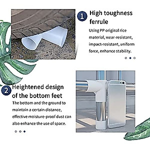 Wardrobe Portable Closet Clothes Storage Organizer with Pink Fabric Cover and Hanging Rails, Quick and Easy to Assemble, Extra Sturdy, Clothing Storage Closet Shelves for Bedroom, Cloakroom, Apartment