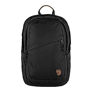 Fjallraven Raven 28 - Black & Raven 20 - Black