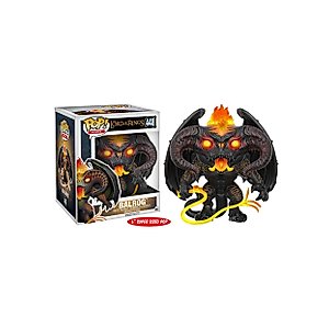 Funko POP Movies The Lord of The Rings Balrog 6" Action Figure