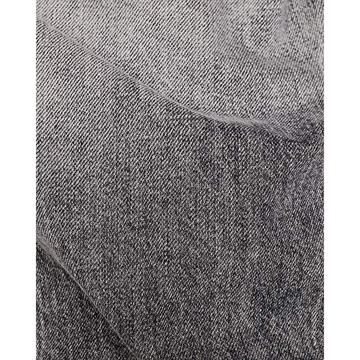 Kate Boyfriend Fit Jeans, Sun Faded Ripped Basalt, 28W x 32L