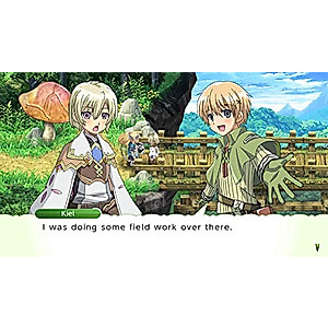 Rune Factory 4 – Nintendo Switch