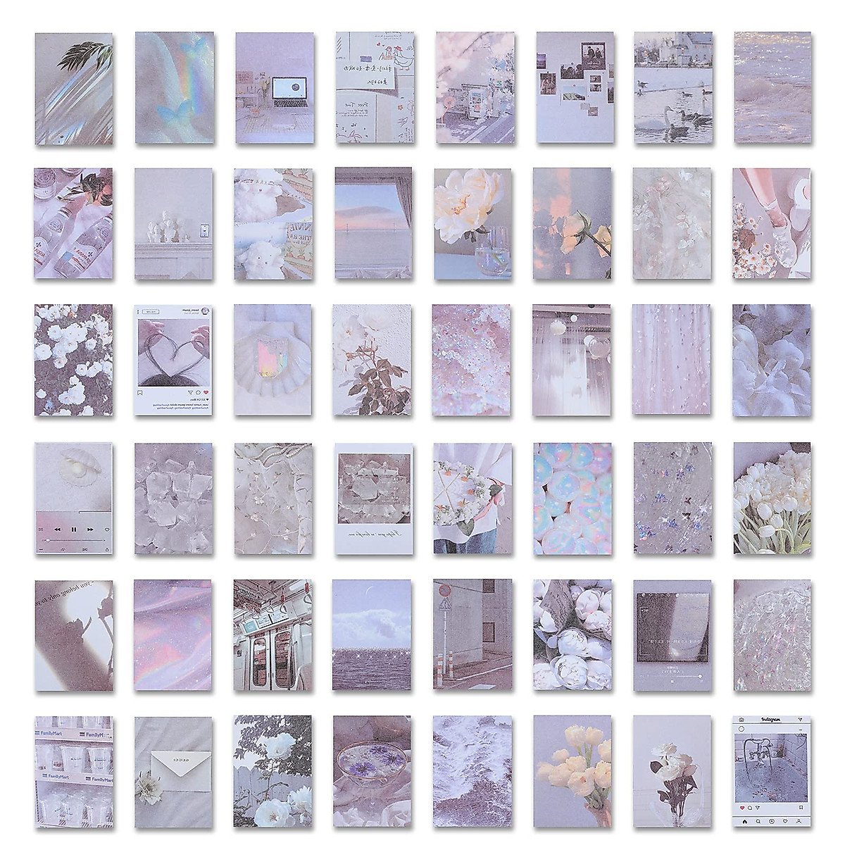 114 Pieces Scrapbooking Materials Scrapbook Supplies Pack for Art Journaling Bullet Junk Journal Planners Art DIY Paper Stickers Washi Tape Craft Kits Notebook Collage Album Aesthetic (Fresh Style)