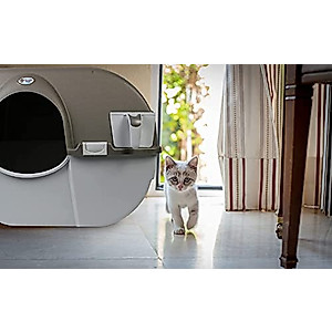 Omega Paw Roll'n Clean Litter Box