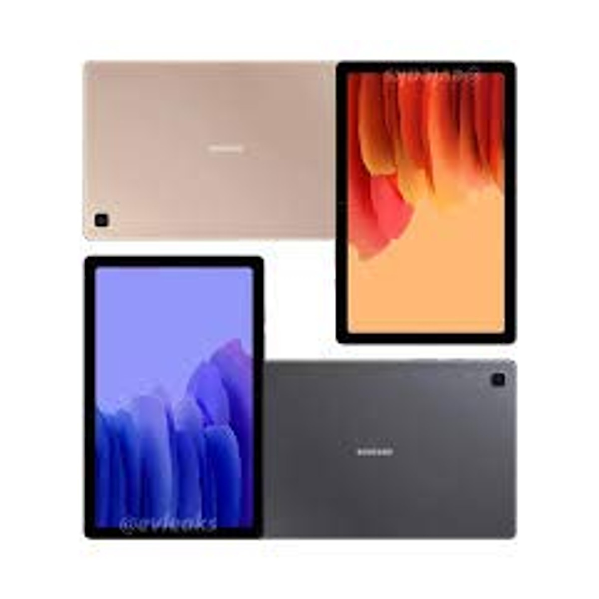 Samsung Galaxy Tab A7 10.4 Wi-Fi 32GB SM-T500 Gray