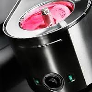 Lello 4080 Musso Lussino 1.5-Quart Ice Cream Maker, Stainless - 110/120V 60 HZ