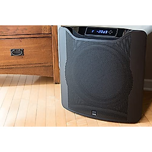SVS SB16-Ultra 1500 Watt DSP Controlled 16" Subwoofer (Black Oak Veneer)