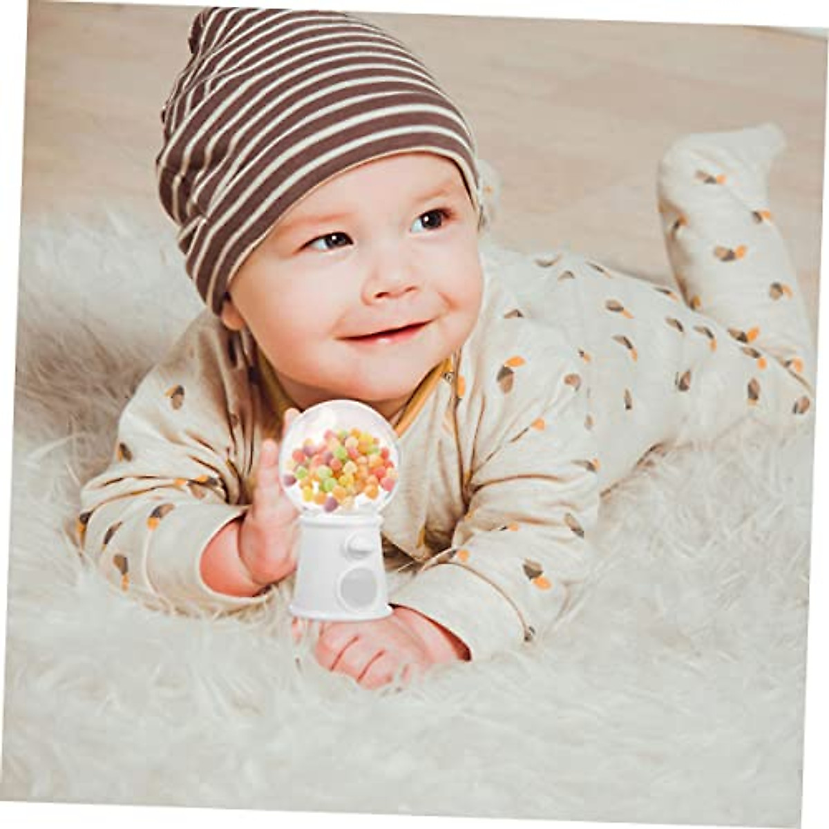 Abaodam 8pcs Mini Machine Cake Favor Boxes for Wedding Mini Vending ...