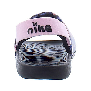 Nike Baby Boy's Kawa Slide SE LB (Infant/Toddler) Pink Foam/Black 9 Toddler M