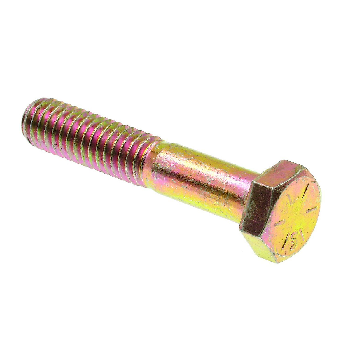 Prime-Line 9104972 Hex Head Cap Screws, Grade 8, 5/16 In.-18 X 1-3/4 In., Grade 8 (25 Pack)