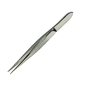 Splinter Forceps, 3-1/2" Length