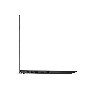 Lenovo X1 Carbon 6th Generation Ultrabook: Core i7-8550U, 16GB RAM, 512GB SSD, 14inch Full HD Display, Backlit Keyboard (Renewed)