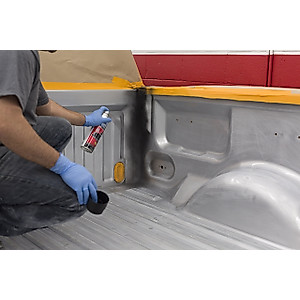 Rust-Oleum 248914 Truck Bed Coating Spray, 15 oz, Black, 15 Ounce (Pack of 1)