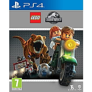 LEGO Jurassic World (PS4)
