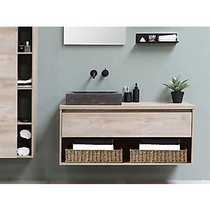 StorageWorks Seagrass Wicker Baskets