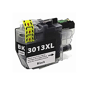 5 Pack Compatible Ink Cartridges Replacement for Brother LC3013XL LC 3013XL Ink Cartridge fit Brother MFC-J491DW MFC-J497DW MFC-J895DW MFC-J690DW Printer (2 Black 1 Cyan 1 Magenta 1 Yellow) 5 Pack