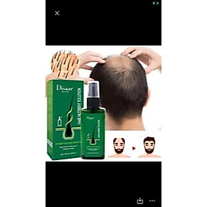 Anti-Hair Loss Spray Hair Nutrient Solution, 120 ml